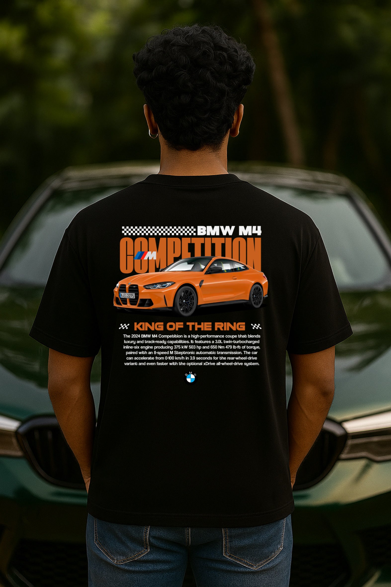 BMW M4 – SP Originals
