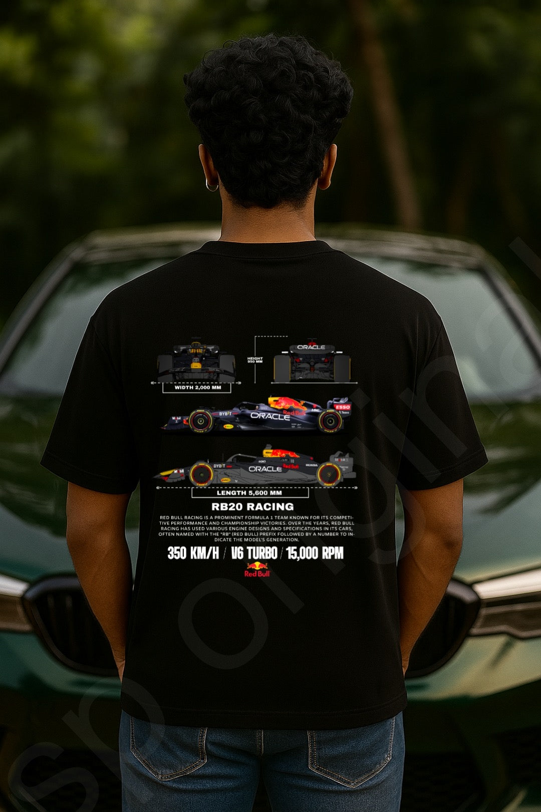 REDBULL F1 – SP Originals